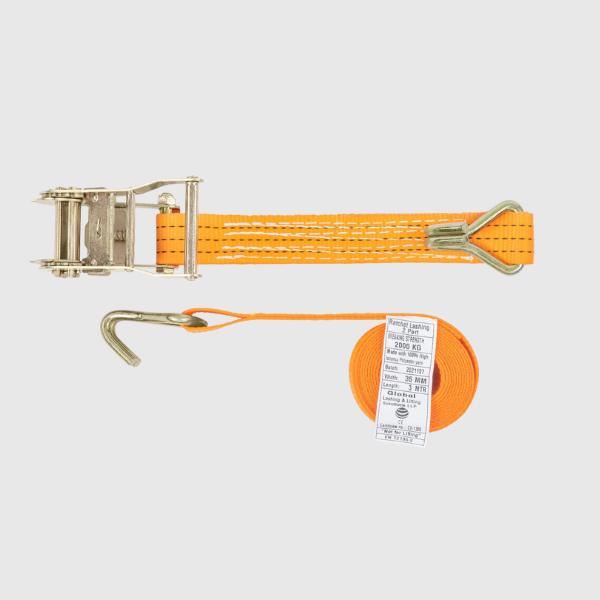 Lashing and Lifting Solutions - KPAC