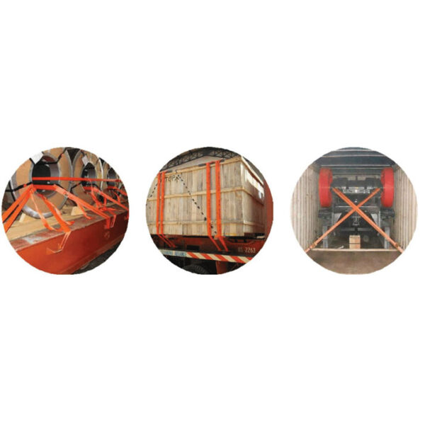 One Way Lashing System - K.P. Engineers & Fabricators